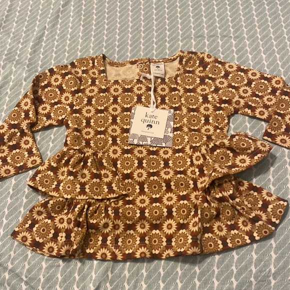 kate quinn | Shirts & Tops | Kate Quinn Long Sleeve Vintage Ballerina ...